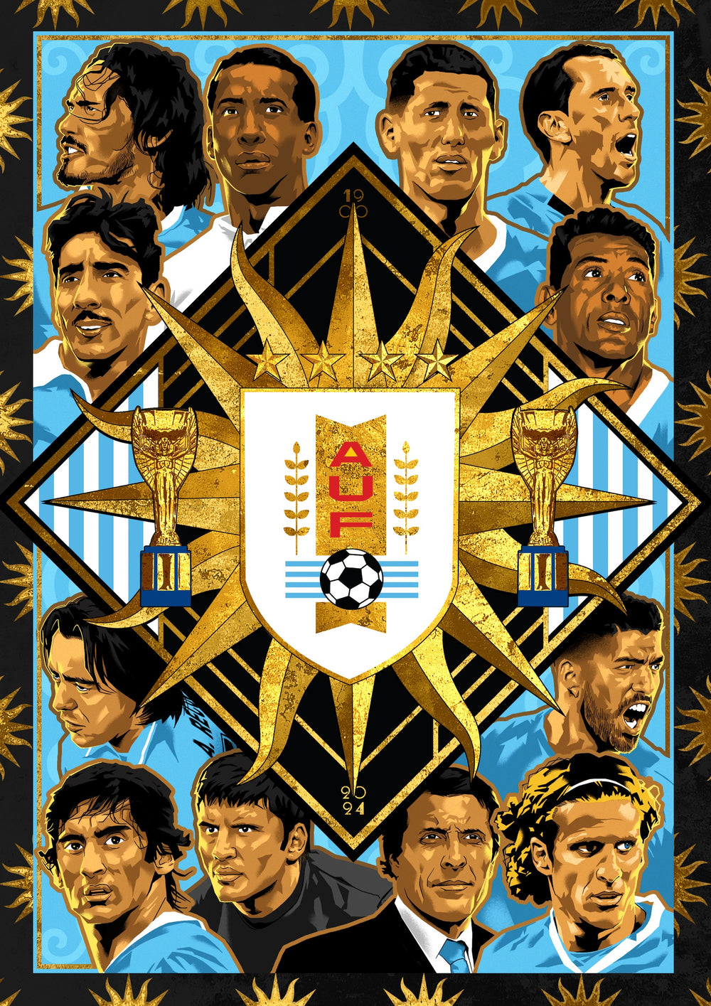 These Football Times Magazine