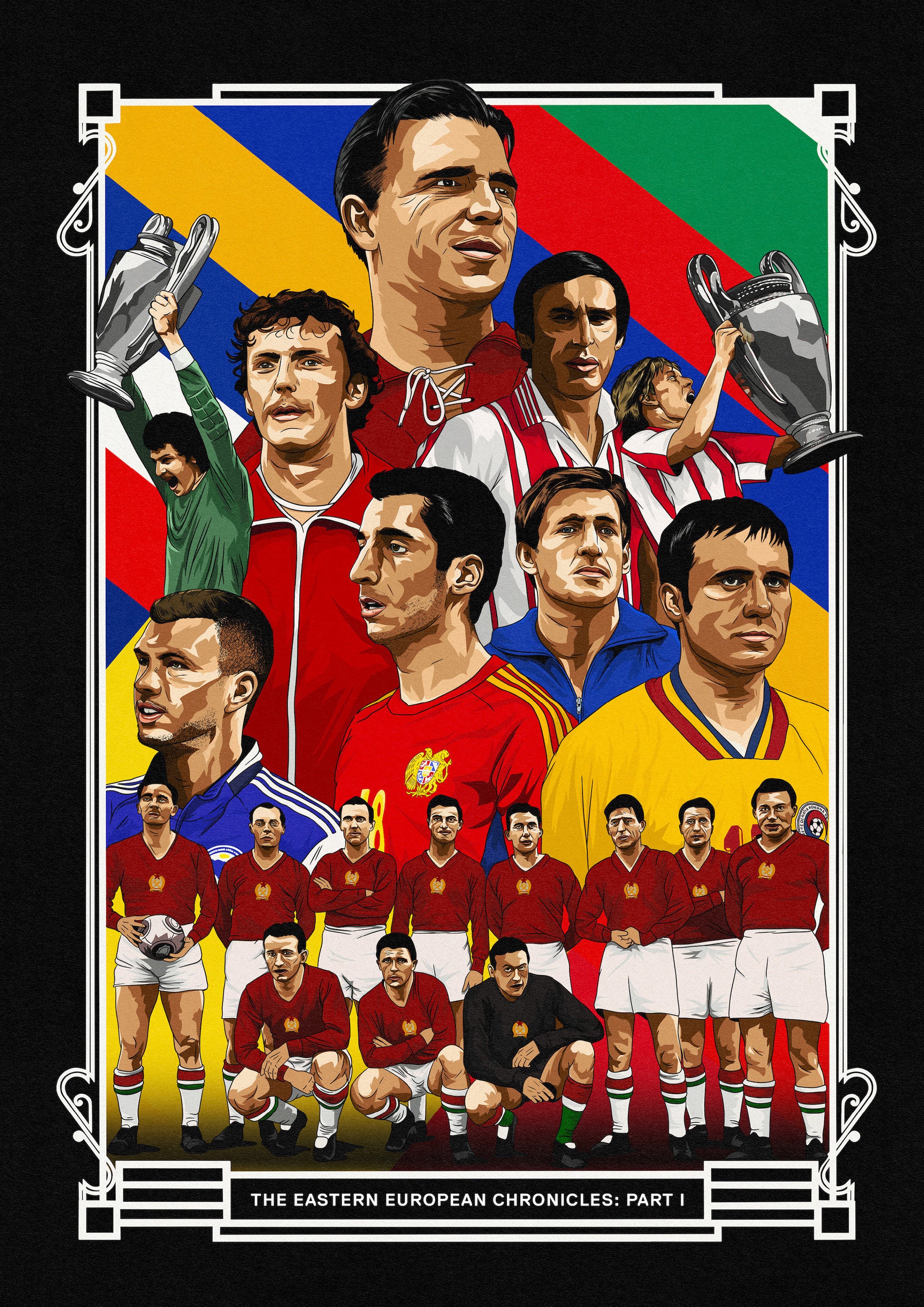 The Eastern European Chronicles I x II [Digital]