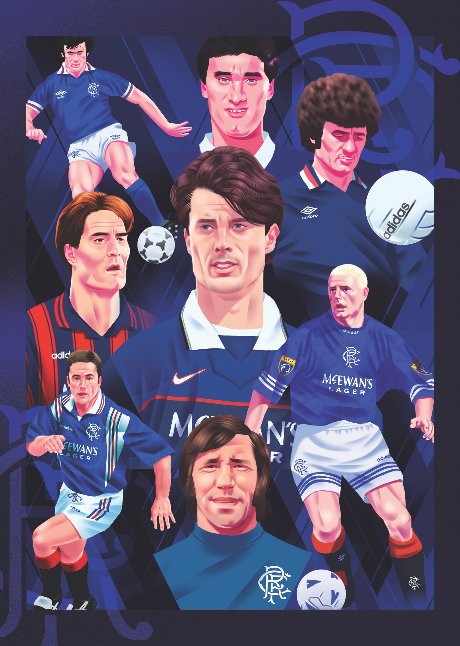 These Football Times Magazine
