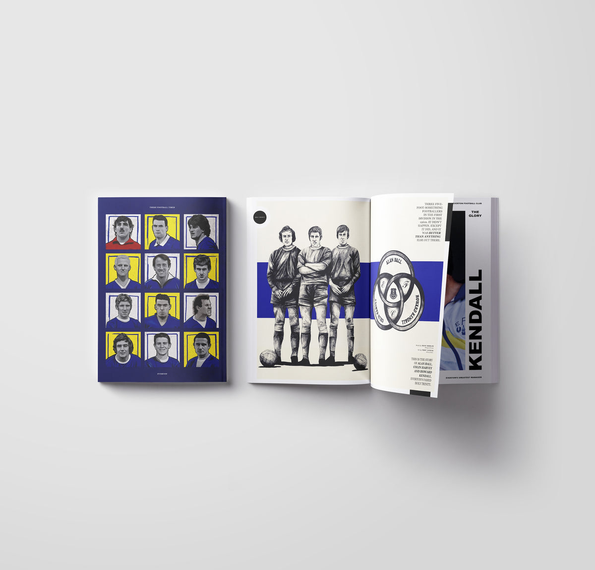 These Football Times