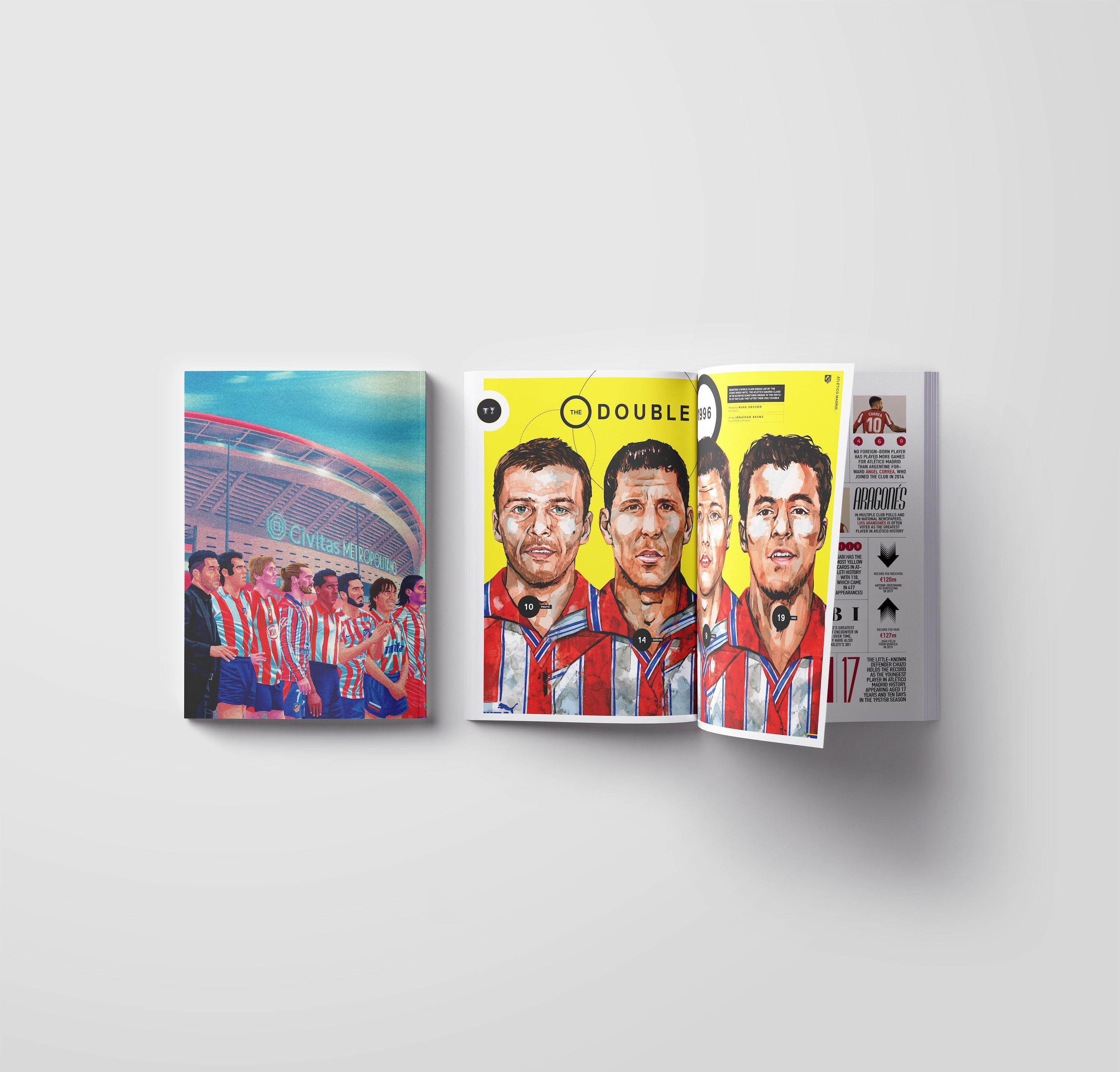 About – These Football Times