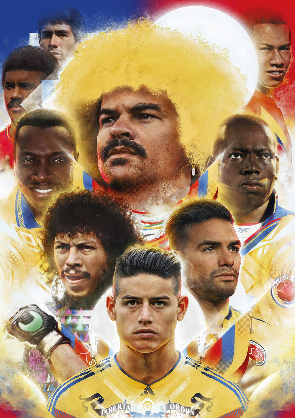 Introducing: the Colombia magazine