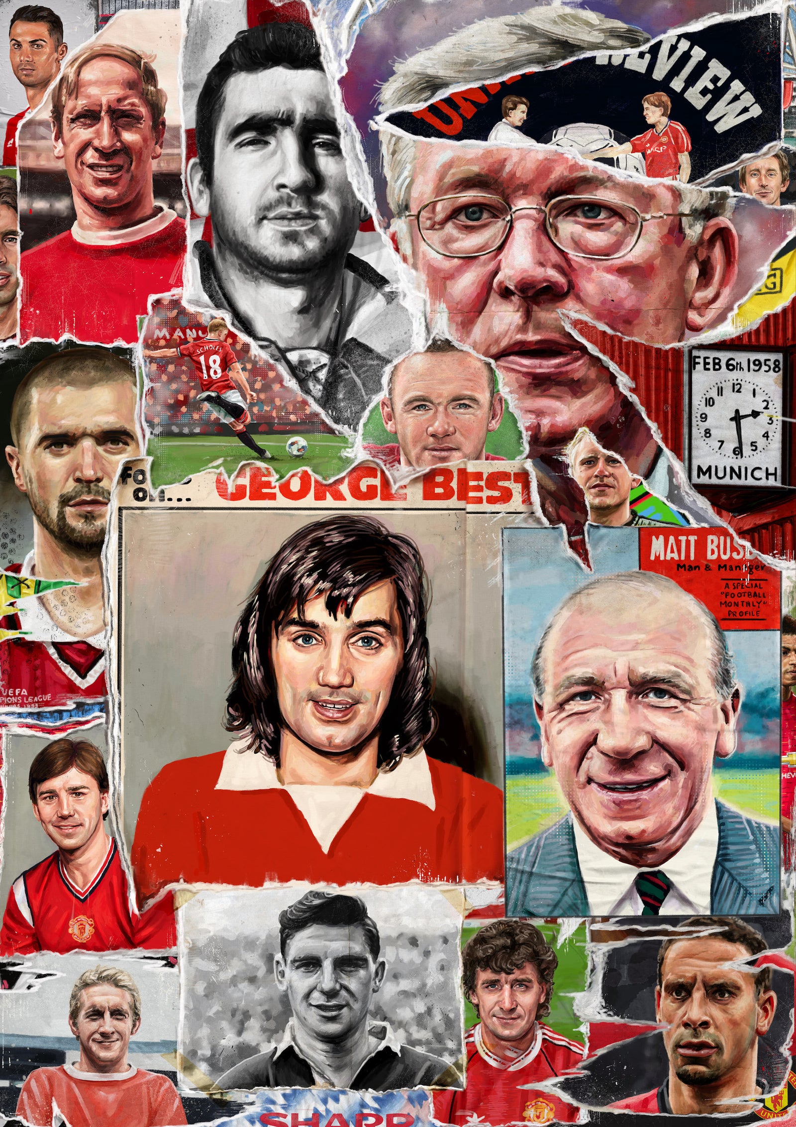 These Football Times Magazine