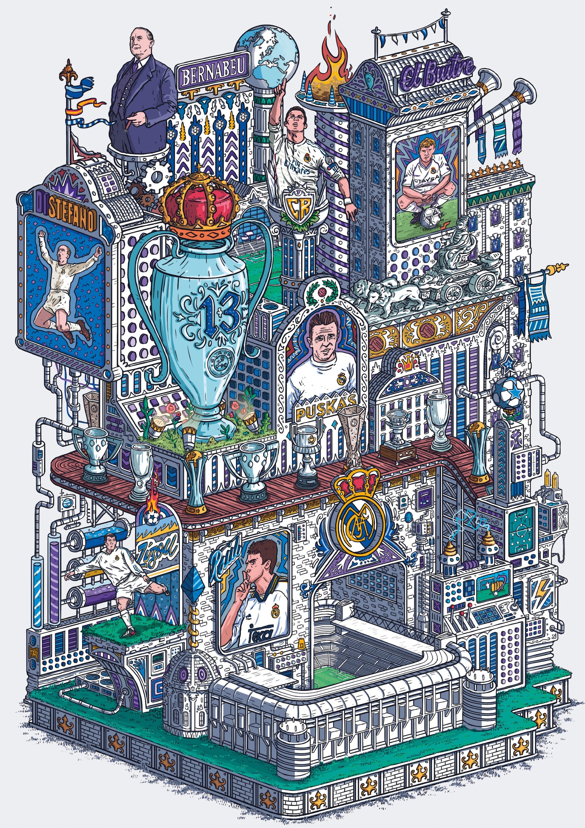 Real Madrid [Digital]